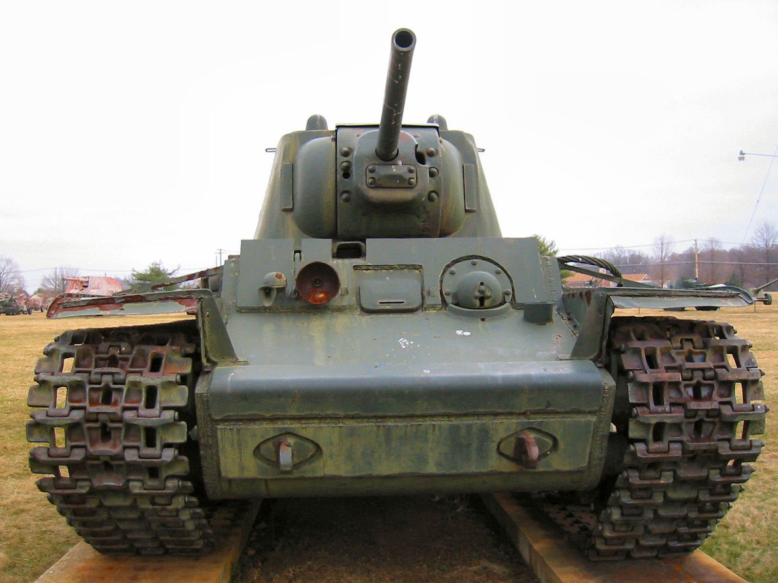 KV 1 Heavy Tank Walk Around Page 1 KV 1 Heavy Tank Walk Around Page 1