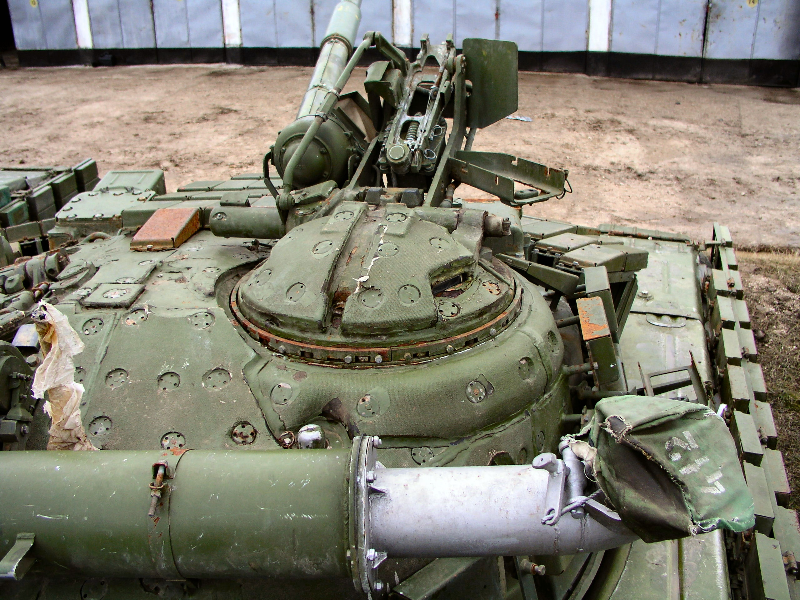 T 64 Walk Around Page 3